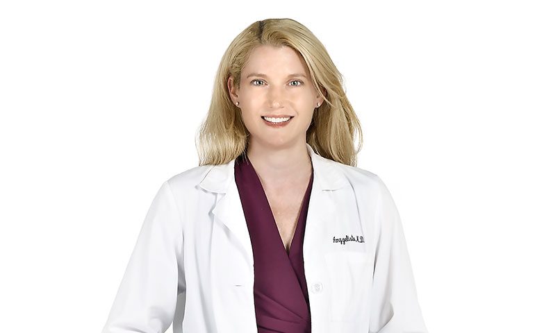 Amy Evangelisto - ARBDA